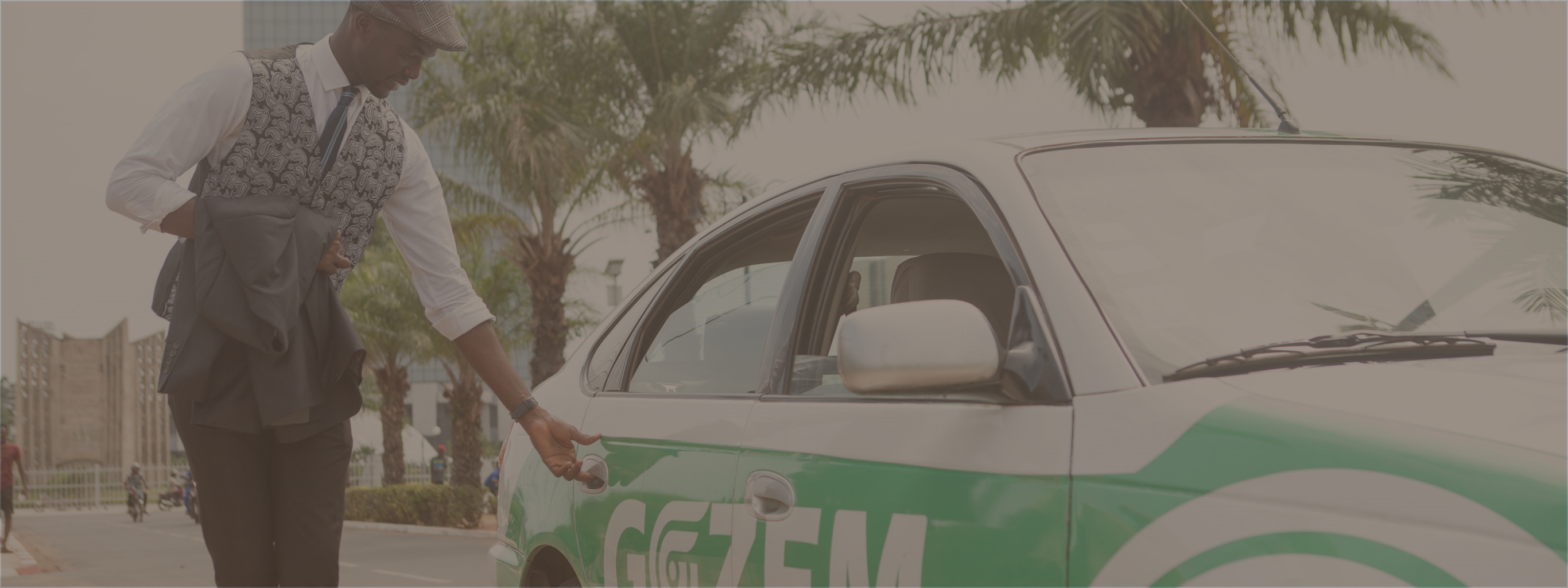 Gozem Benin – The transport technology platform for Francophone West ...