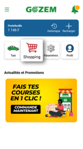 Gozem Gabon – The transport technology platform for Francophone West ...